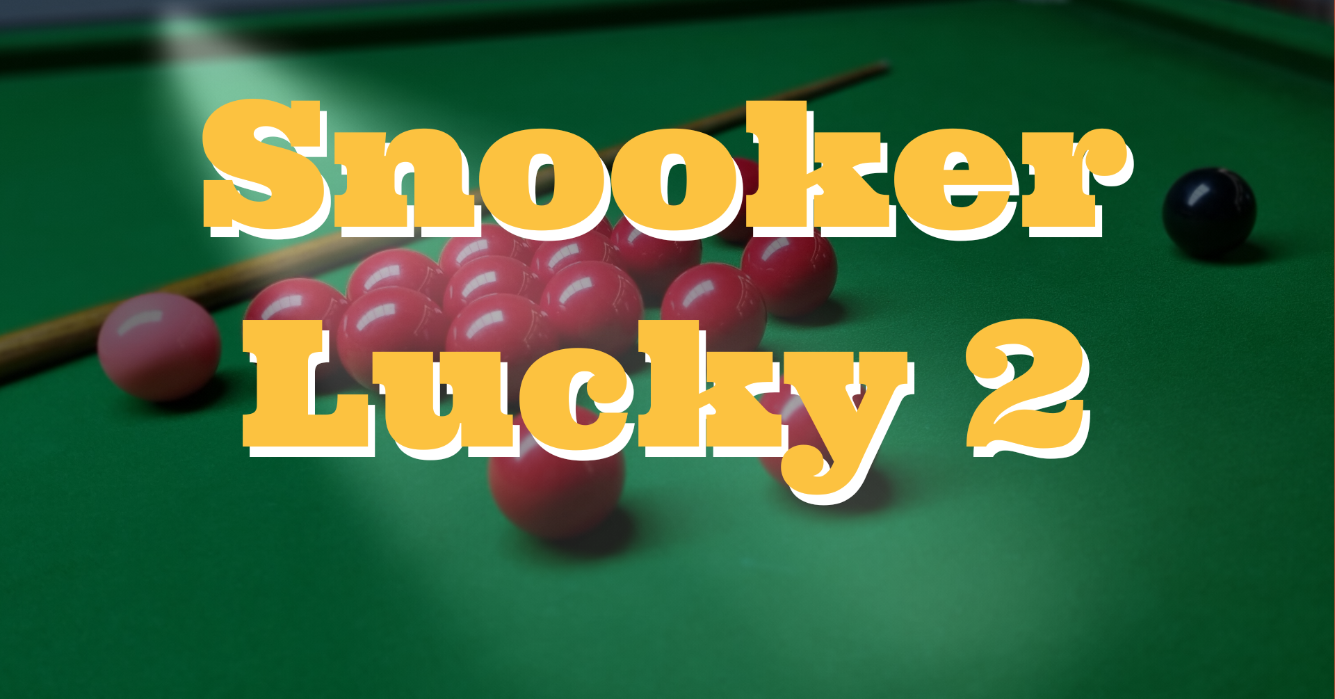 Snooker Lucky 2 • Vaasa Billiard